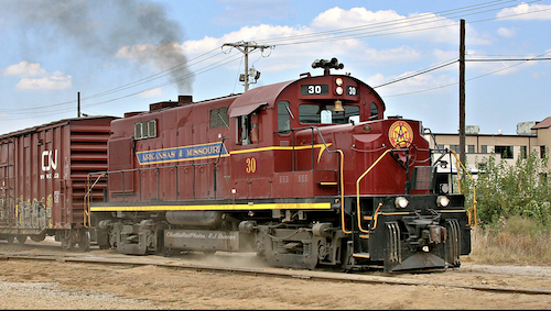 Alco RS-32 Roster & Data sheet