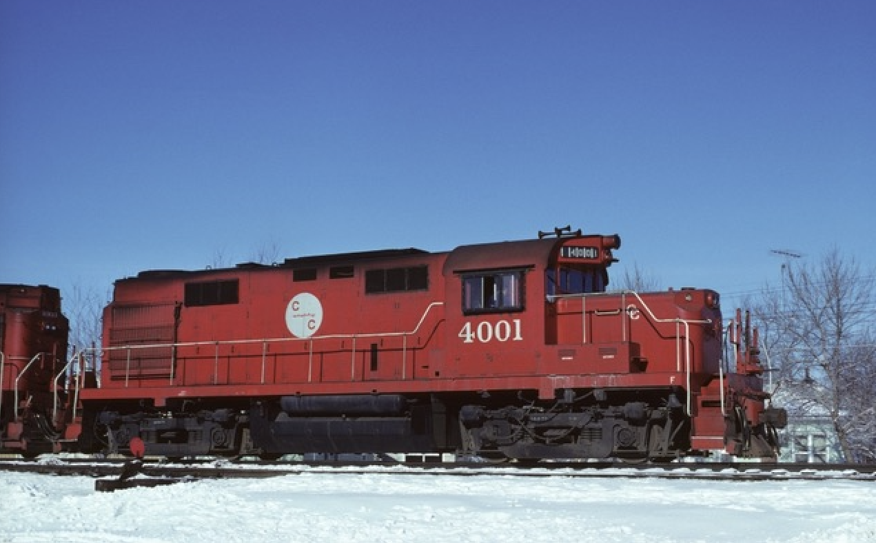 Alco RS-32 Roster & Data sheet