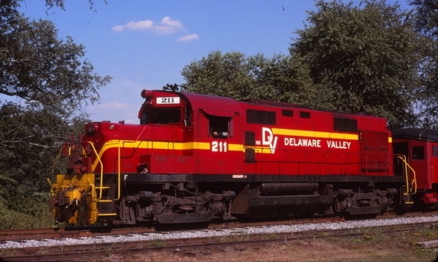 Alco RS-32 Roster & Data sheet