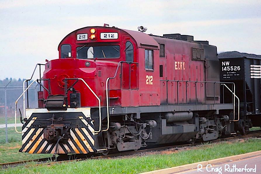 Alco RS-32 Roster & Data sheet