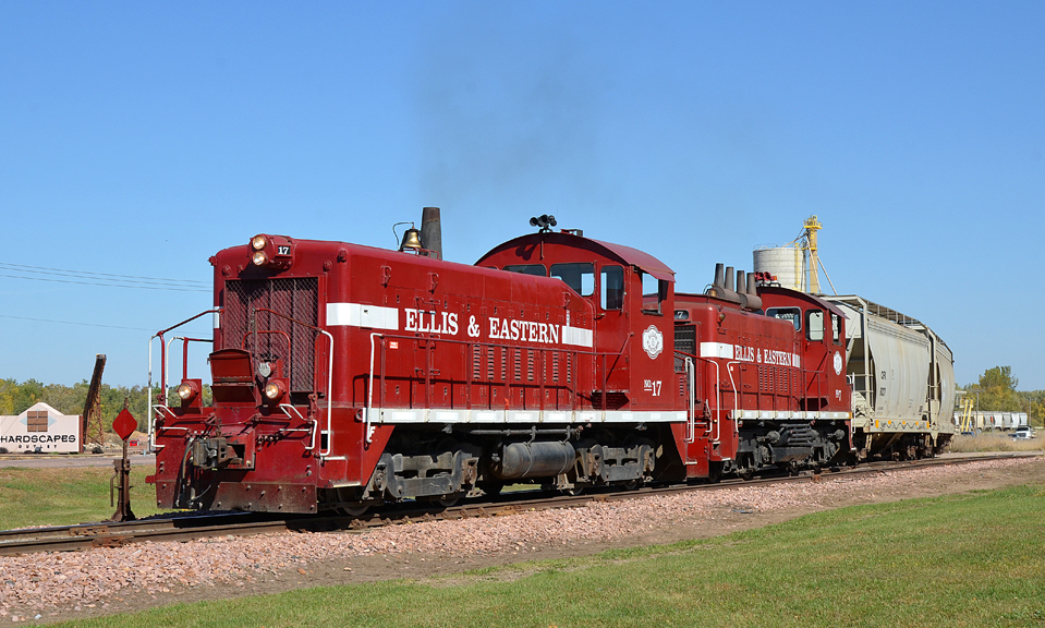 Ellis & Eastern Railroad