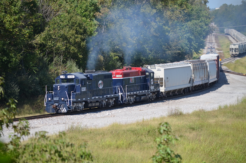 Motive - Rail Incorporated