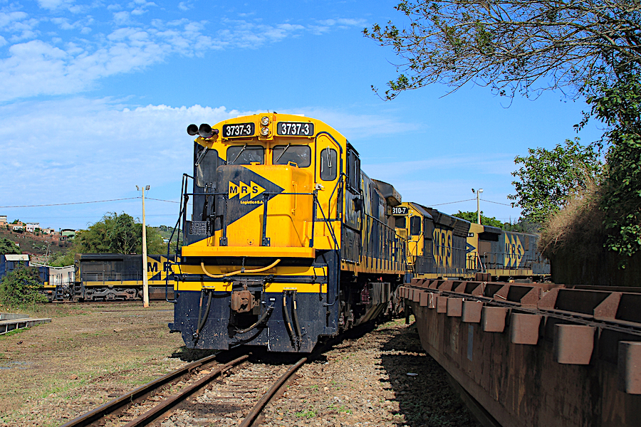 MRS Logistica Locomotives