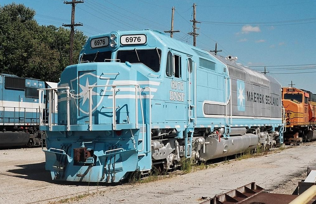 Tribute / Heritage Locomotives