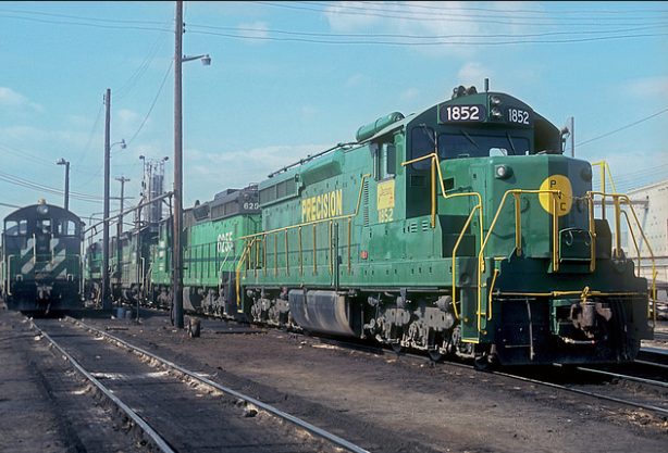 Precision National Corp. Leasing