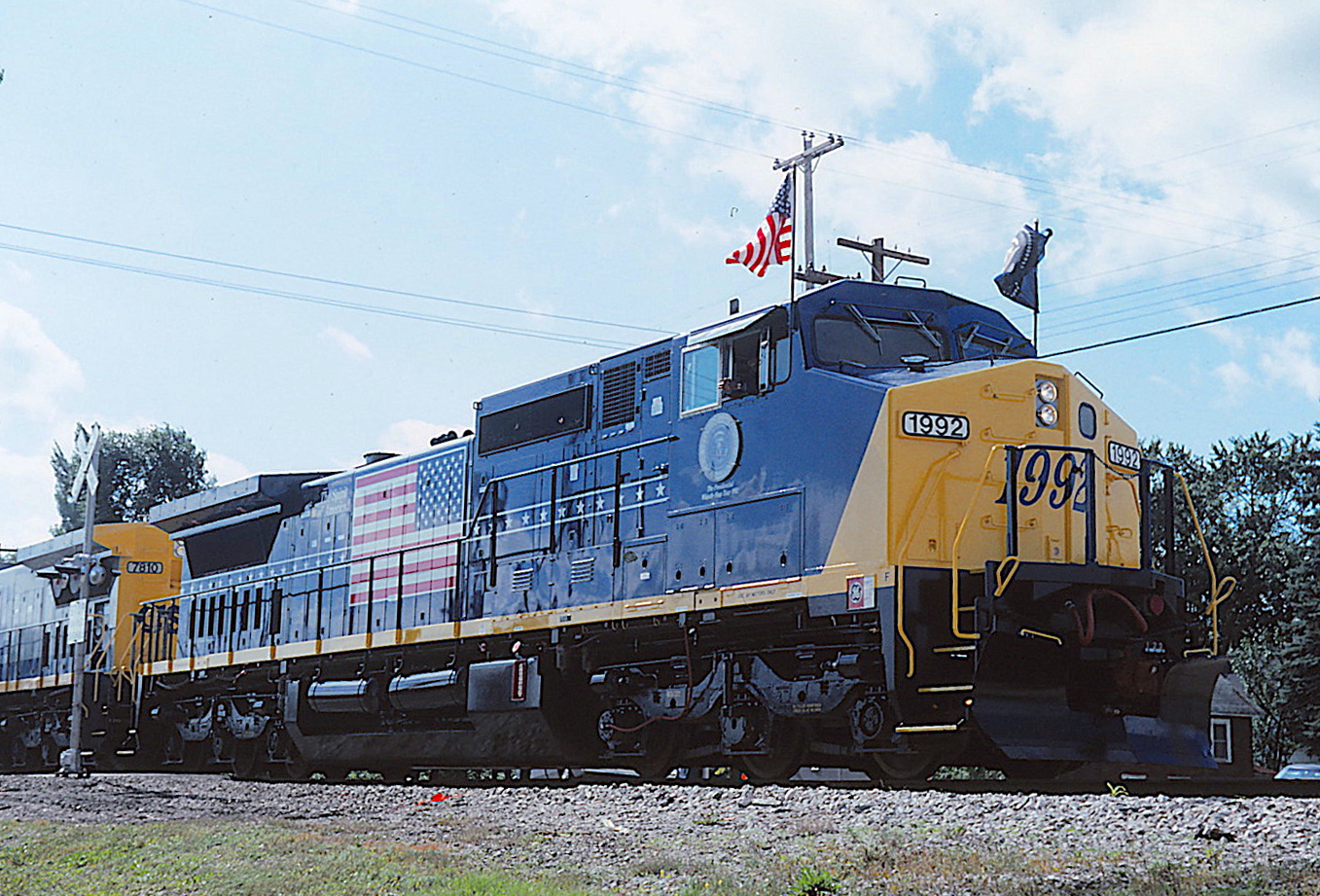 U.S. Presidential Travels by Rail - General Discussion - Trains.com Forums