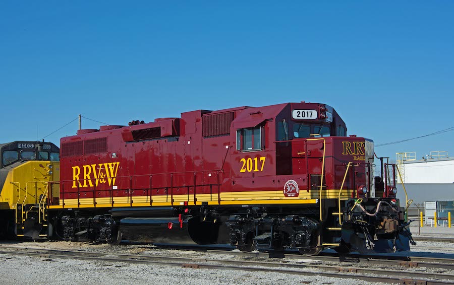 Red River Valley & Western