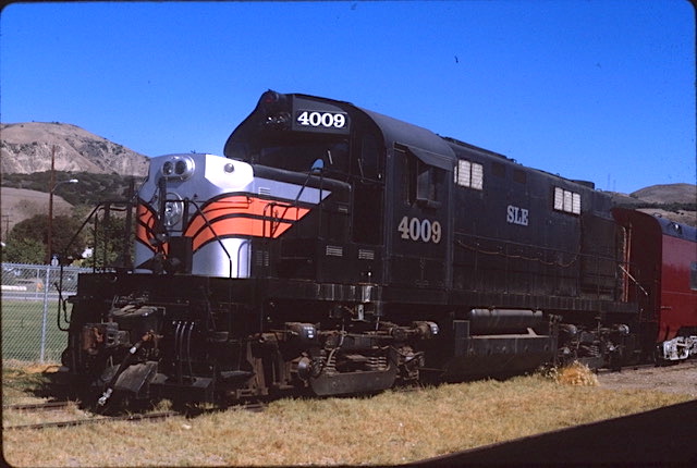 Alco RS-32 Roster & Data sheet