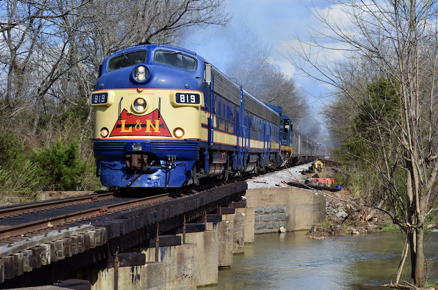 Short Line & Regional Railroads Listed by State
