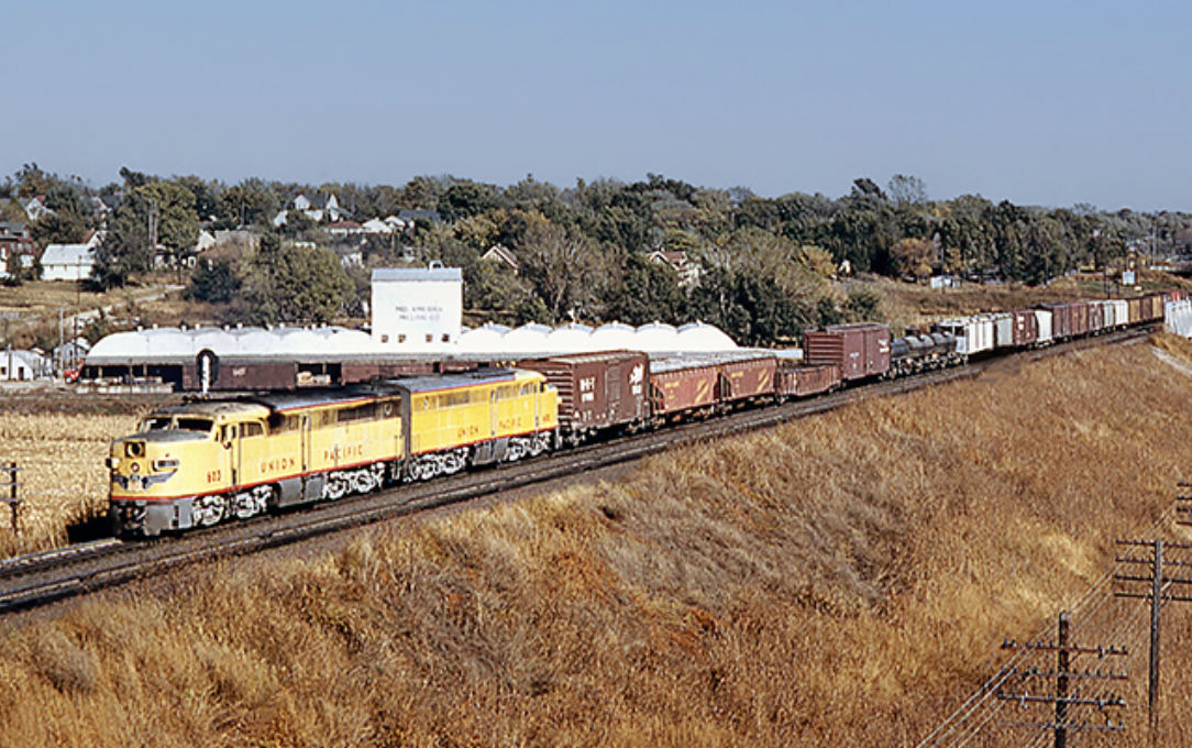Alco's 6-Axle Freight Cab