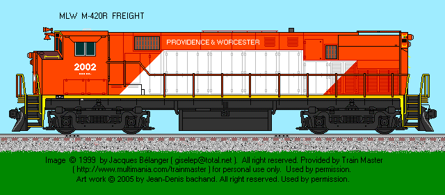MLW M-420 Data Sheet